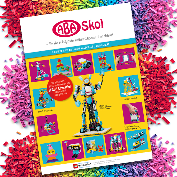 LEGO | ABA Skol