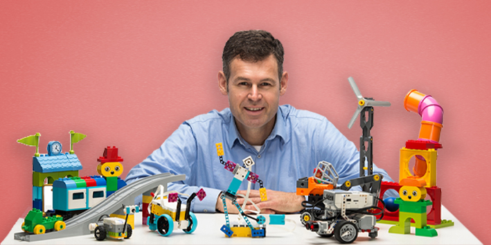 Lego Learning System | ABA Skol