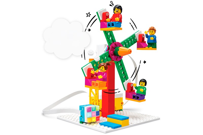 Lego Learning System | ABA Skol