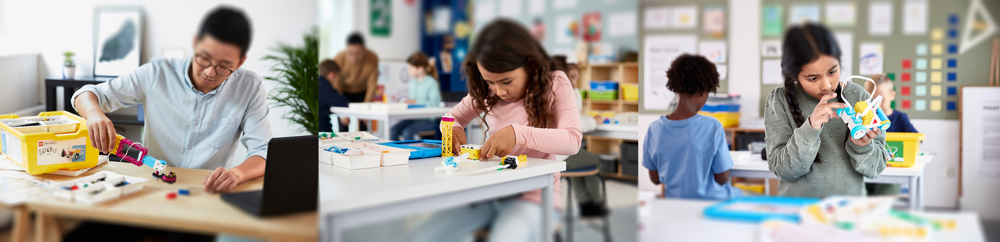 Lego Learning System | ABA Skol