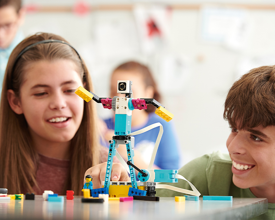 LEGO | ABA Skol