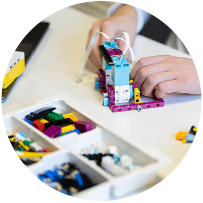 Lego Learning System | ABA Skol