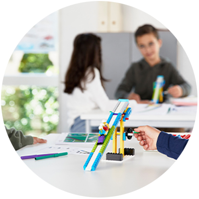 Lego Learning System | ABA Skol